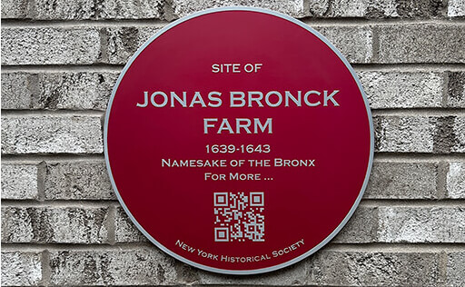 Historic tours of New York City with Joyce Gold